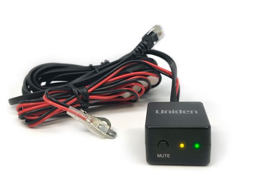 UNIDEN RADAR DETECTOR HARDWIRE KIT - EVL