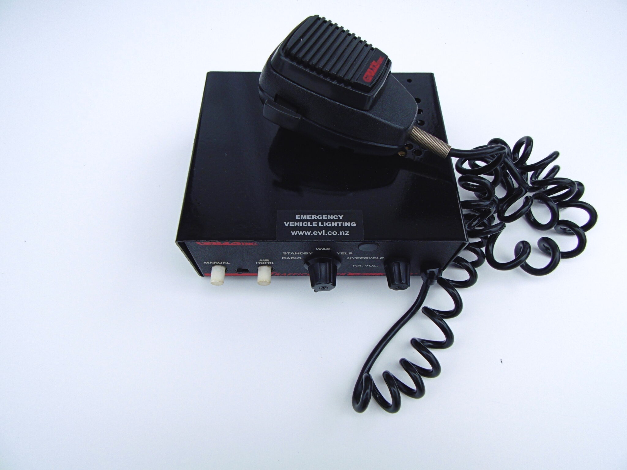 GALLS TRAFFIC BUSTER 12V SIREN UNIT - EVL