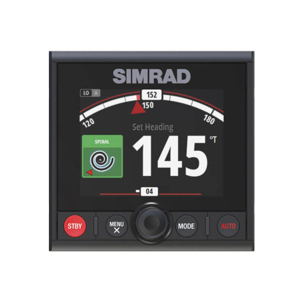 SIMRAD AP44 AUTOPILOT CONTROLLER - EVL