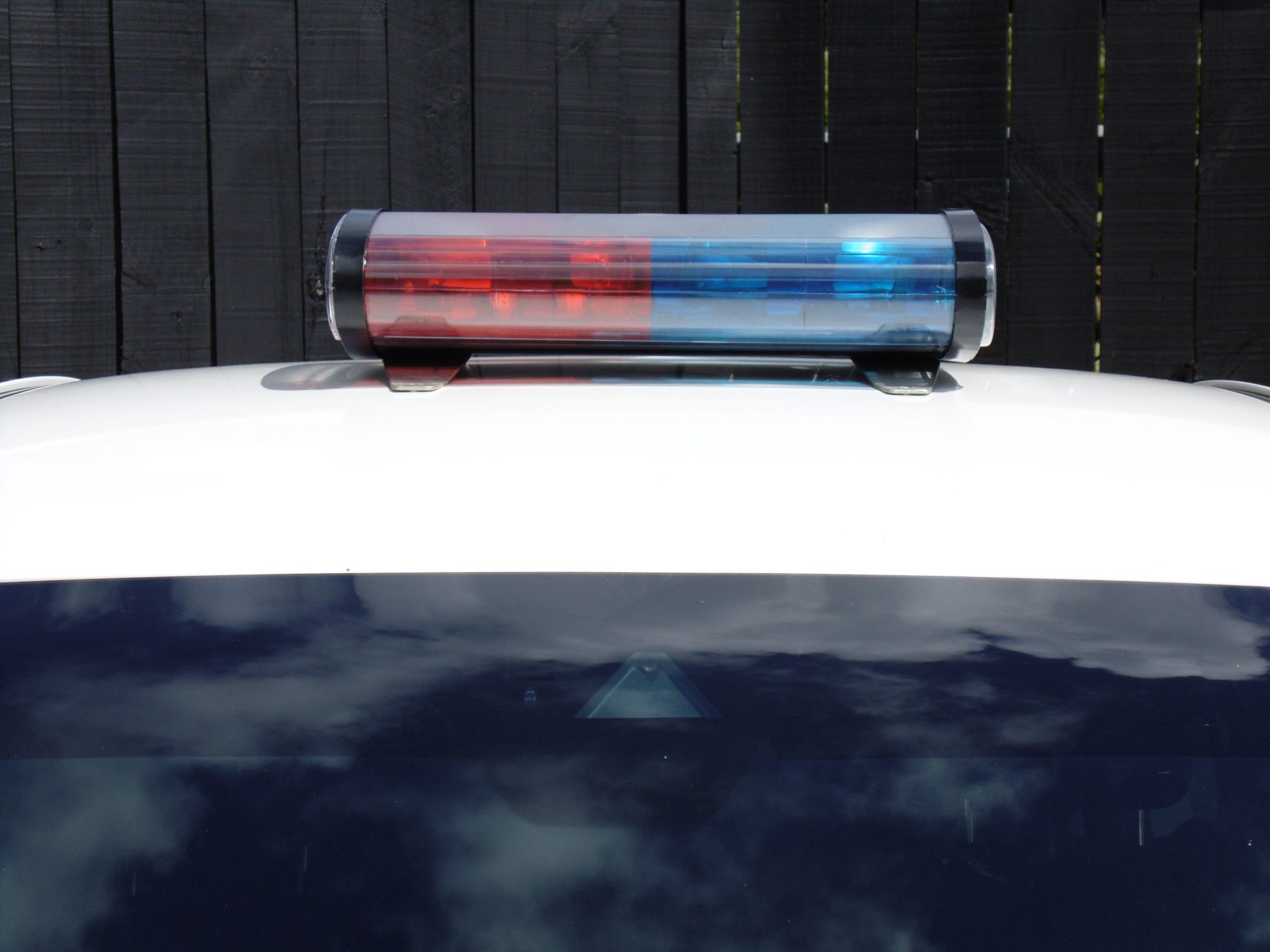FEDERAL SIGNAL RED/BLUE MINI JETSTREAM LIGHTBAR - EVL